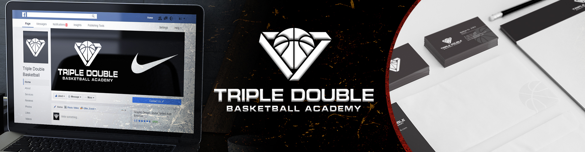 collage banner | Glow Graphics Design