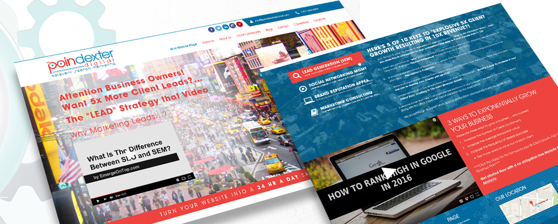 website slider | Glow Graphics Design